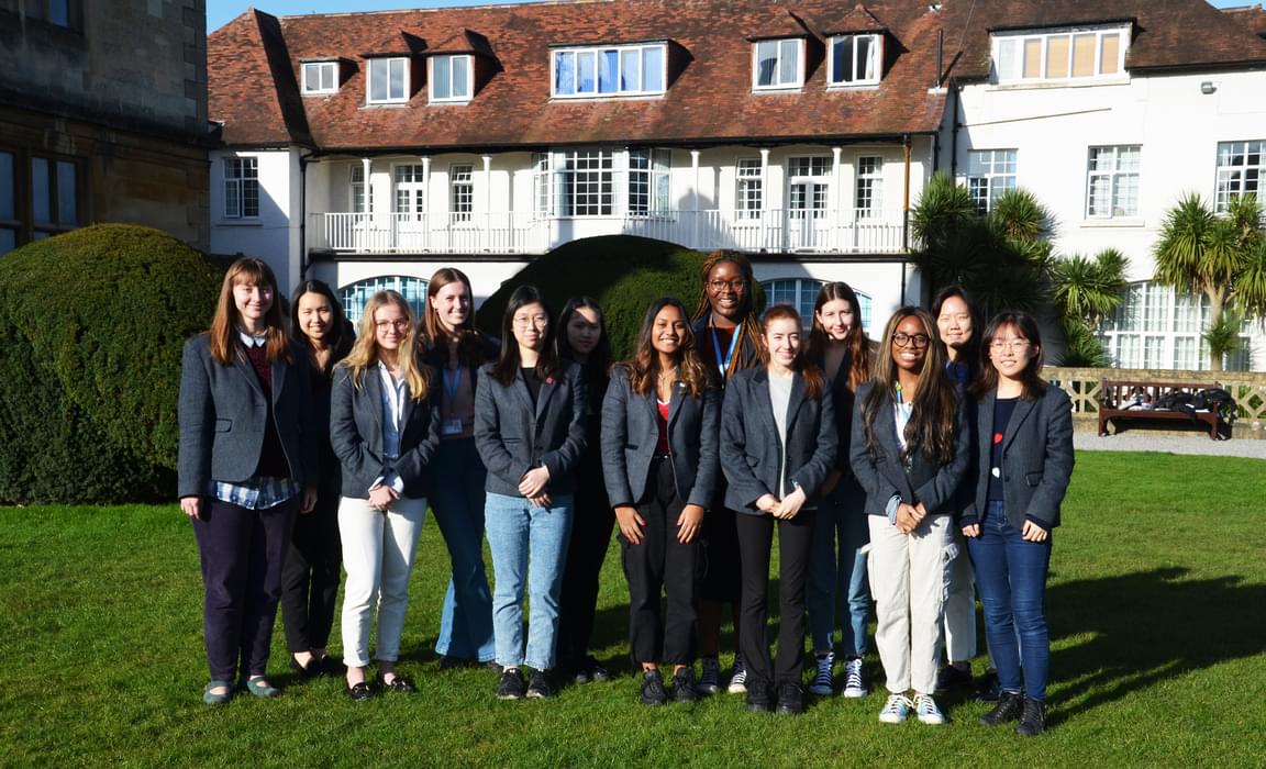 Badminton School, independent girls day and boarding school, Bristol ...