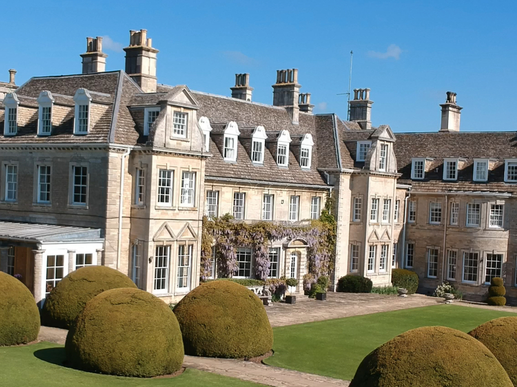 Witham Hall School, independent coed day and boarding school ...